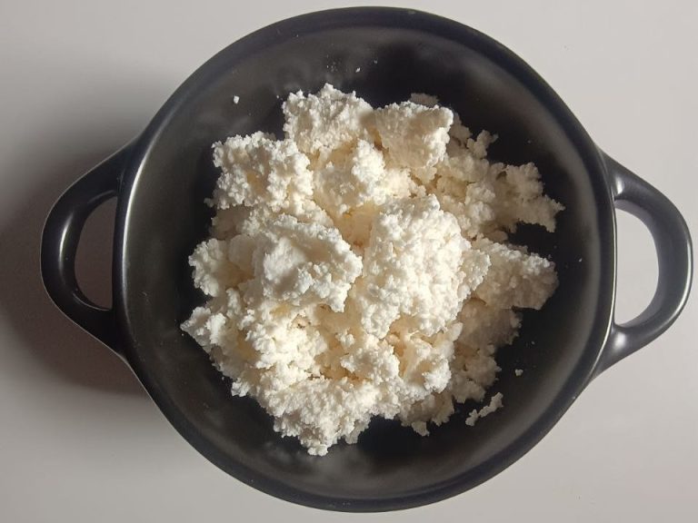 Requesón casero - receta con Thermomix ️